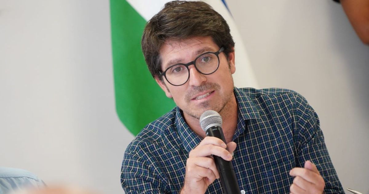 Leandro García contra JSRN por su apoyo a la Ley Bases: «Hacen política ...