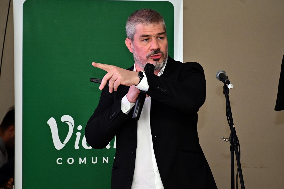 Viedma presentó su marca: «transversal» y para que todos se «apropien ...