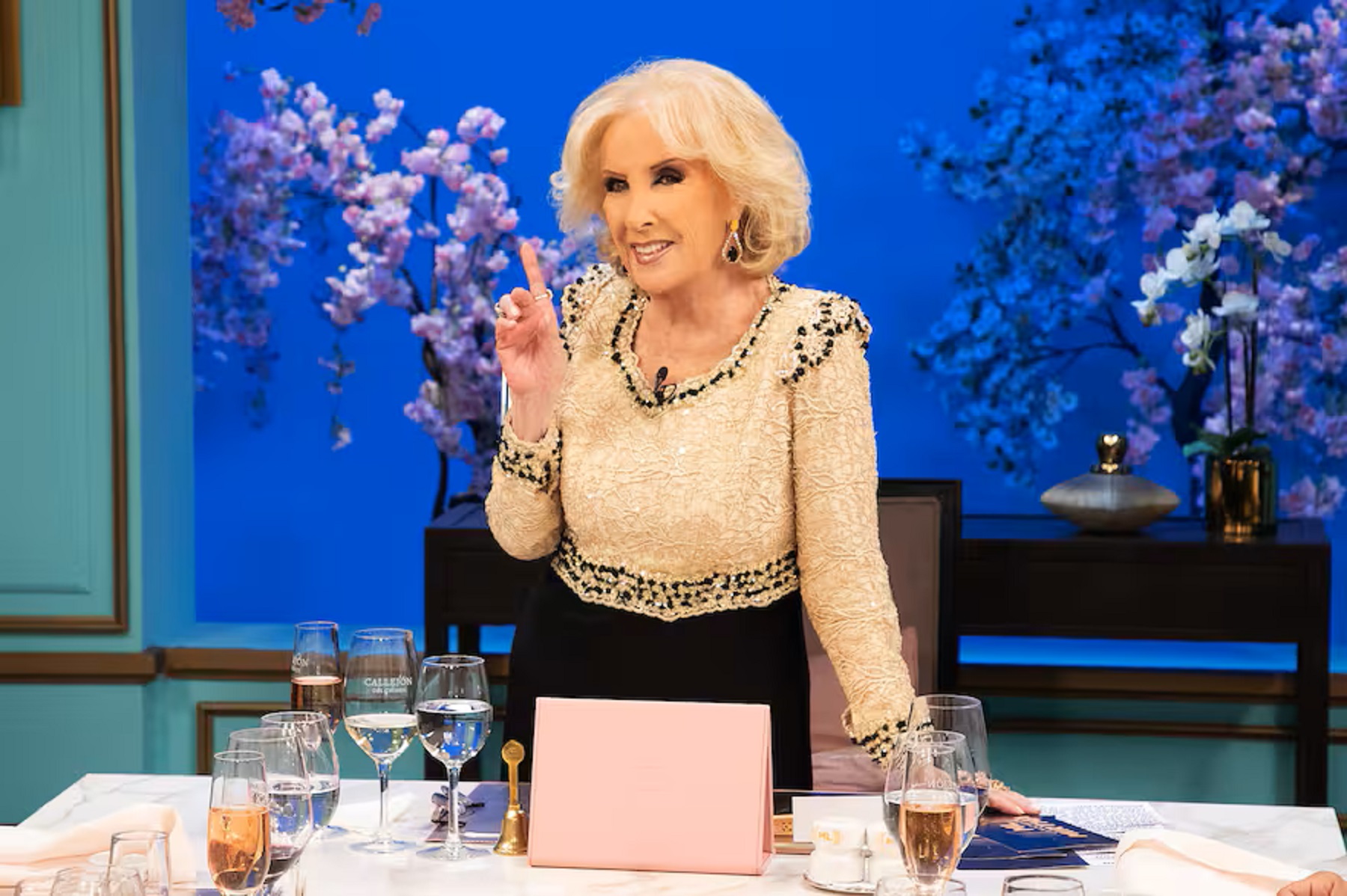 Quiénes son los invitados de La Noche de Mirtha Legrand del sábado 1 ...