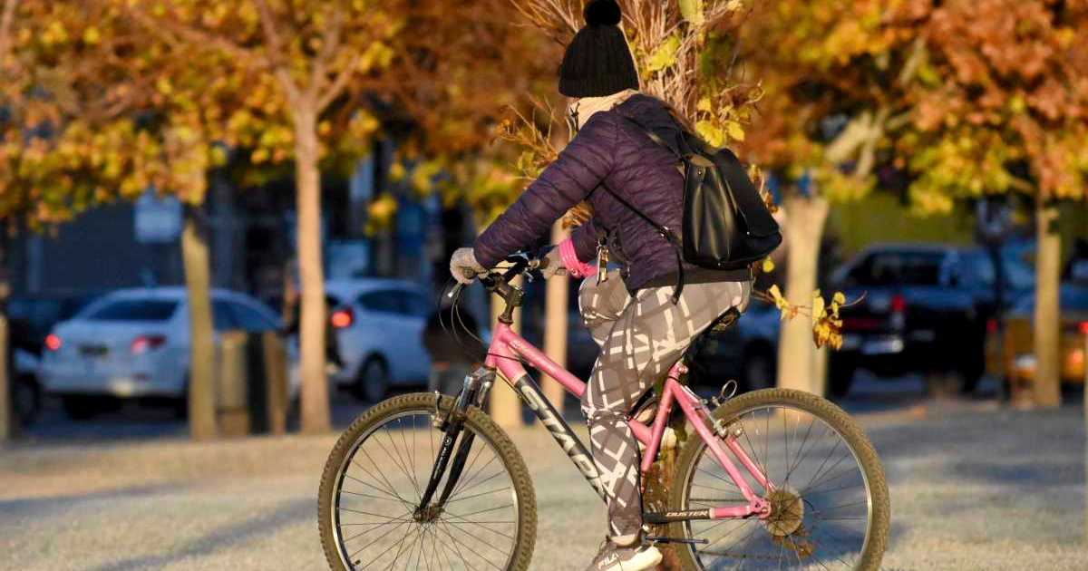 Frío intenso desde este miércoles: se anticipan heladas en Neuquén y ...