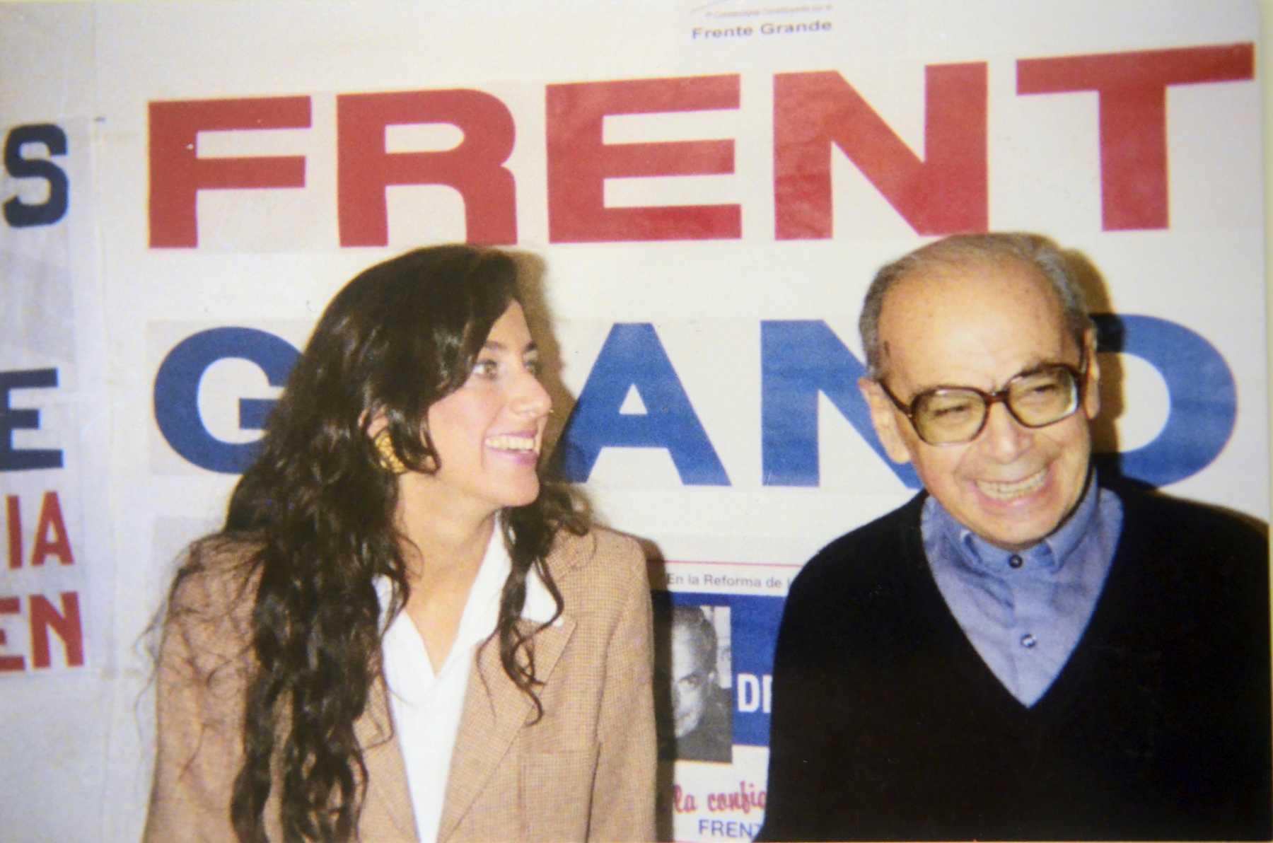 A 30 años de la renuncia de De Nevares a la Constituyente: el recuerdo de Edith Galarza - Diario ...