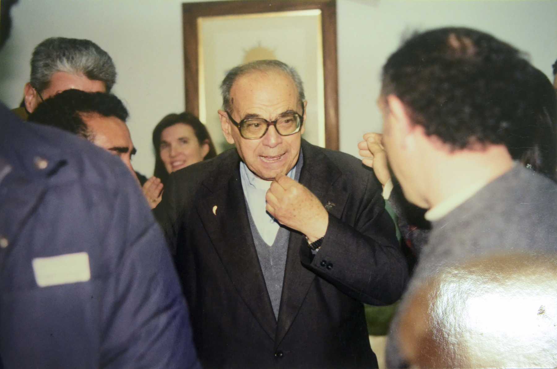 A 30 años de la renuncia de De Nevares a la Constituyente: un legado de ...