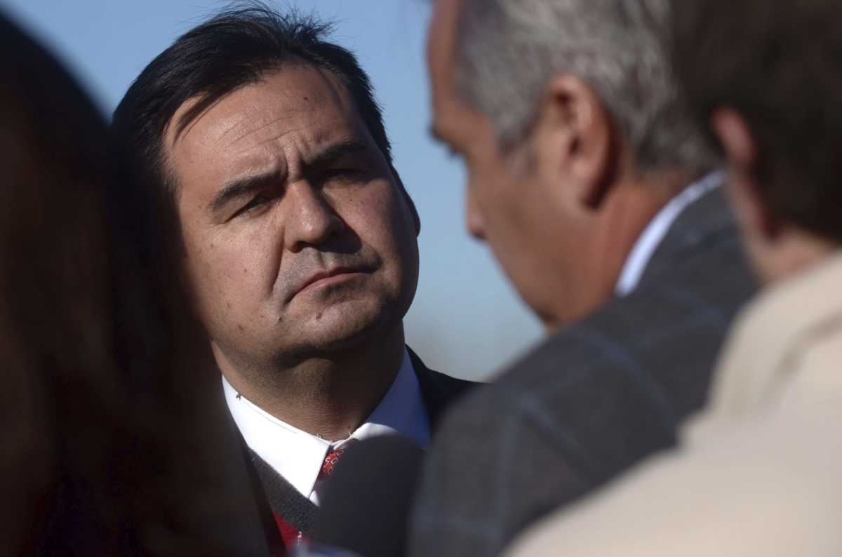 Murió Gabriel Gastaminza, exministro de Jorge Sapag en Neuquén - Diario ...