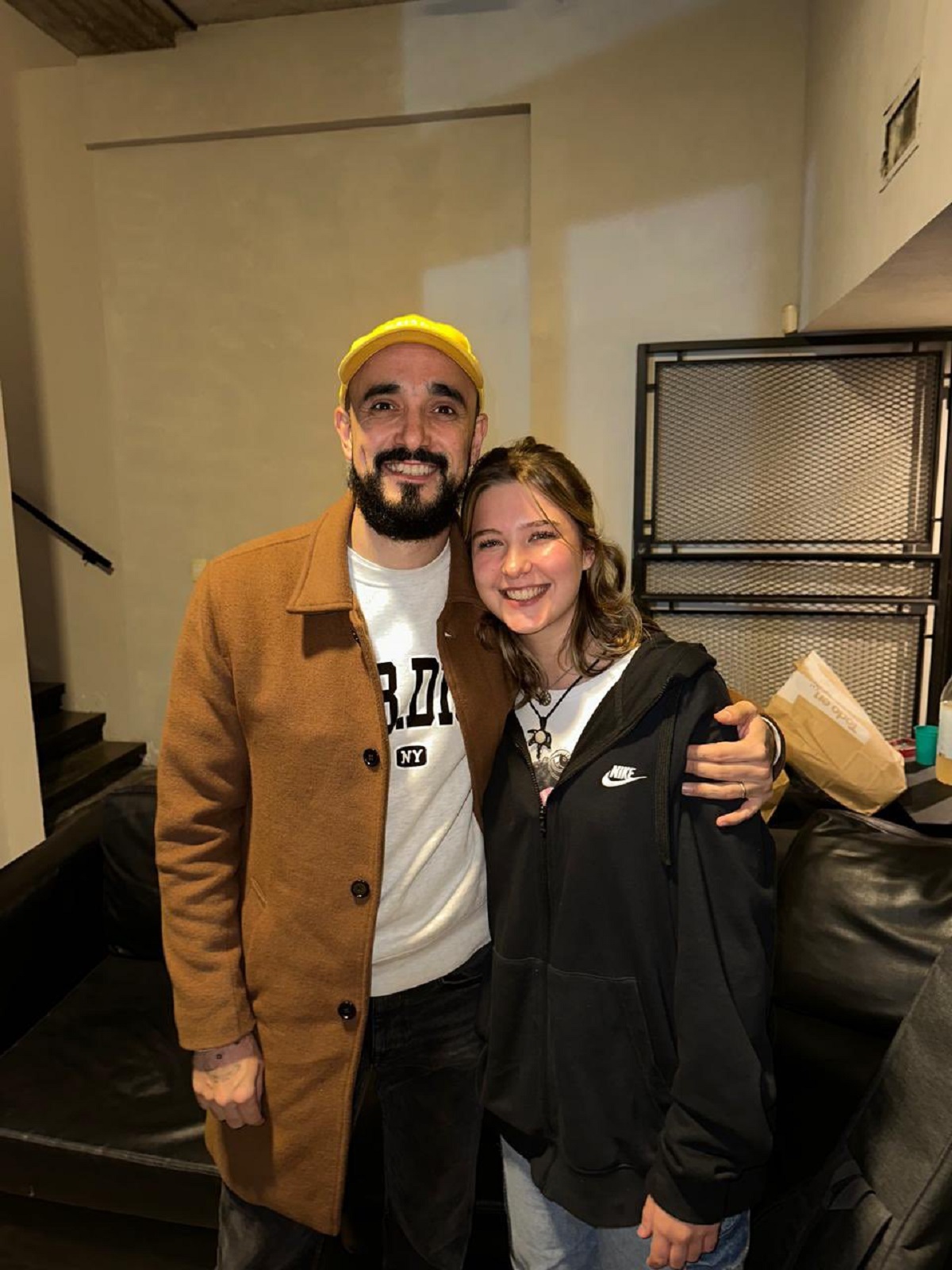 Olivia Firpo, después de cantar en Olga con Migue Granados: «Todo lo ...