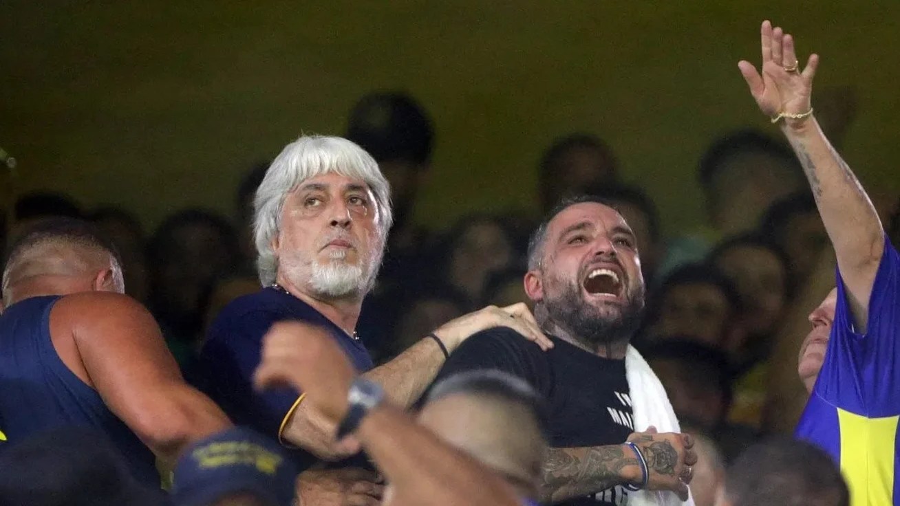 Patricia Bullrich le prohibió el acceso a «todo evento deportivo» a Di ...