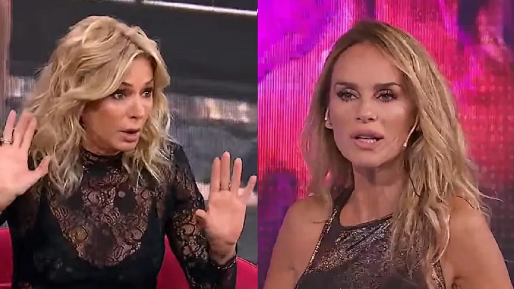 Yanina Latorre arremetió fuerte contra Sabrina Rojas por decirle gordo ...