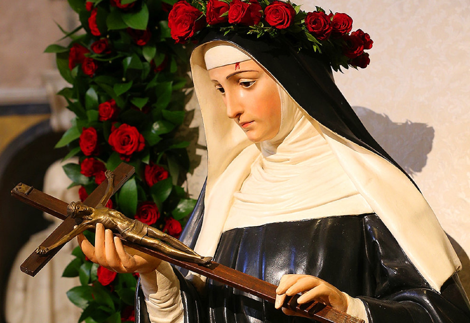 Santa Rita de Cascia, la patrona de las causas imposibles: cuál es su ...