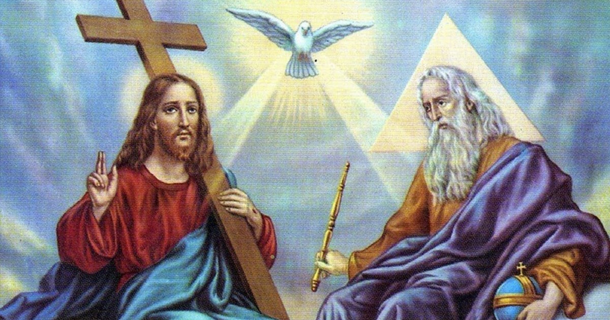Se celebra la Santísima Trinidad y su misterio: conocé su historia y ...