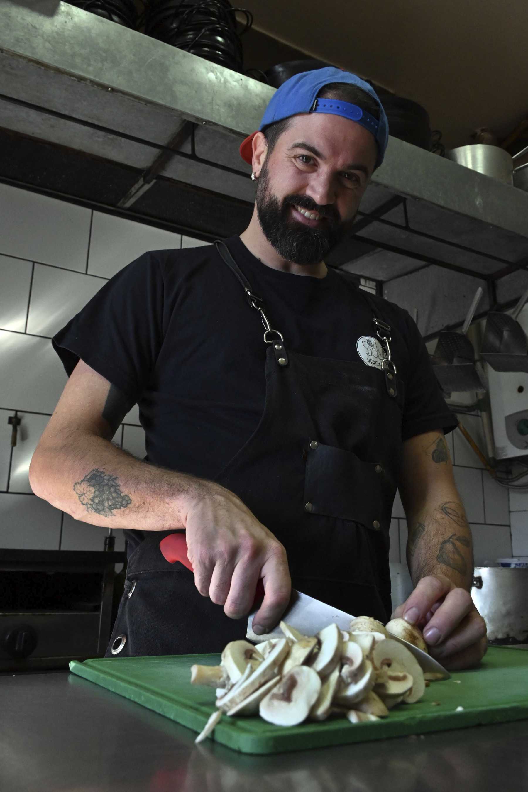 El chef Nacho Micieli: ¿cuál es el secreto de su éxito en Valle ...