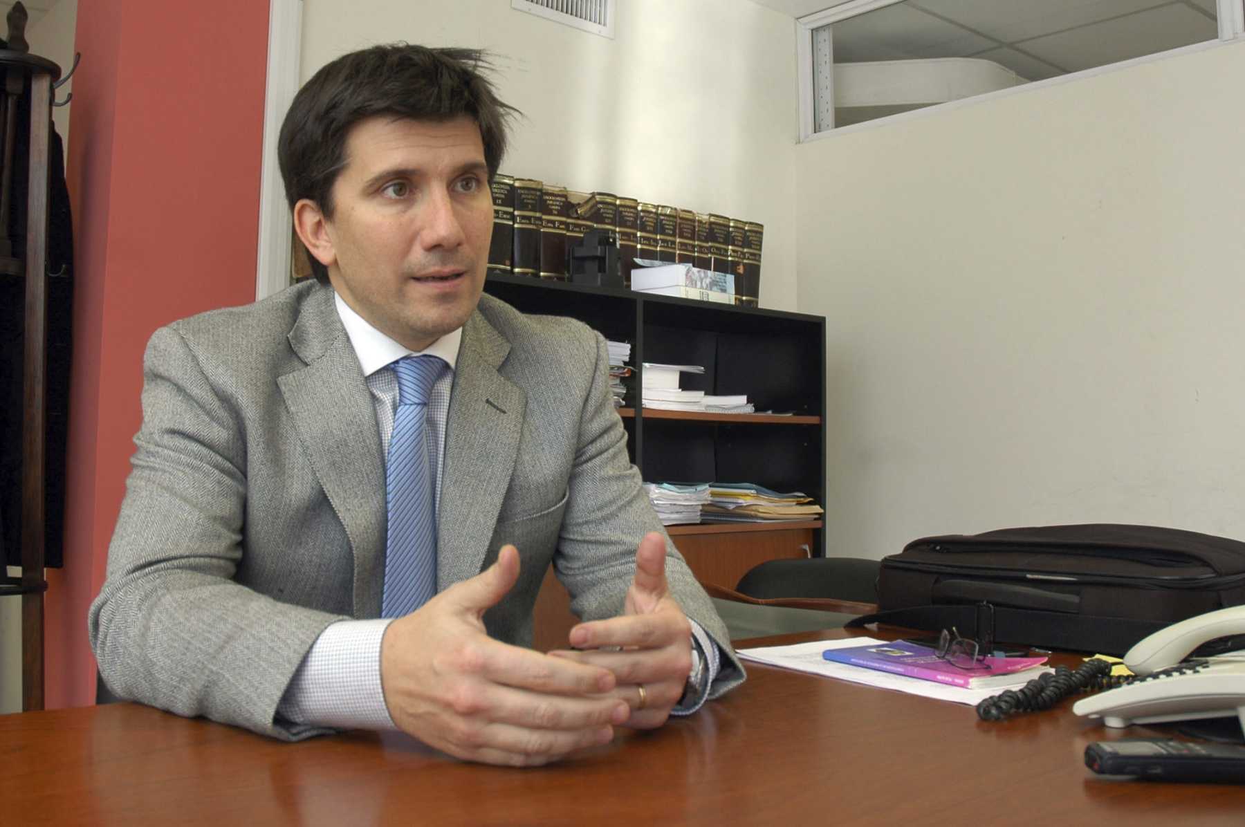 Un exfiscal del Estado de Río Negro al frente de medios de comunicación ...