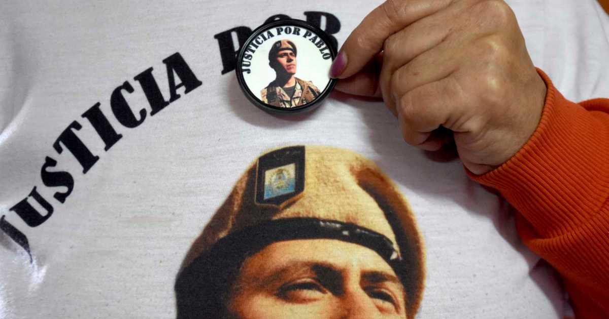 Soldado asesinado en Zapala: «se van a cumplir 3 años y nadie me dice ...