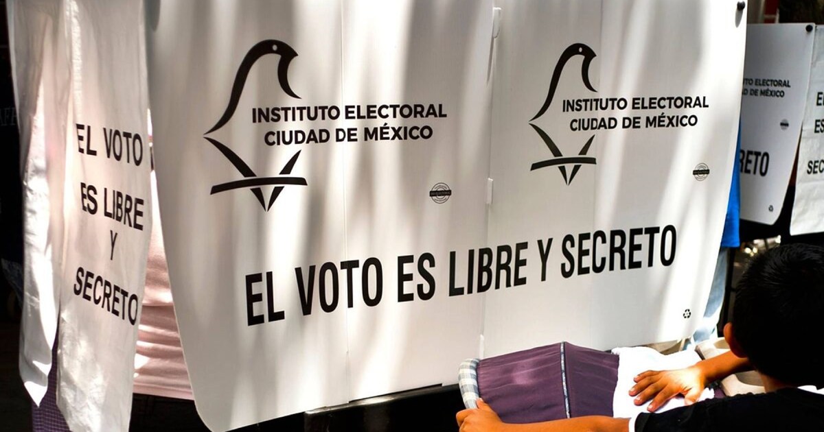 Mexico's election: candidates, schedules, marketing campaign axes and ...