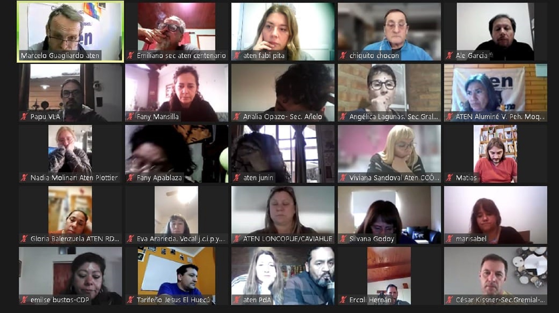 ATEN convoca a un paro por 48 horas, si avanza el proyecto de presentismo docente en Neuquén ...