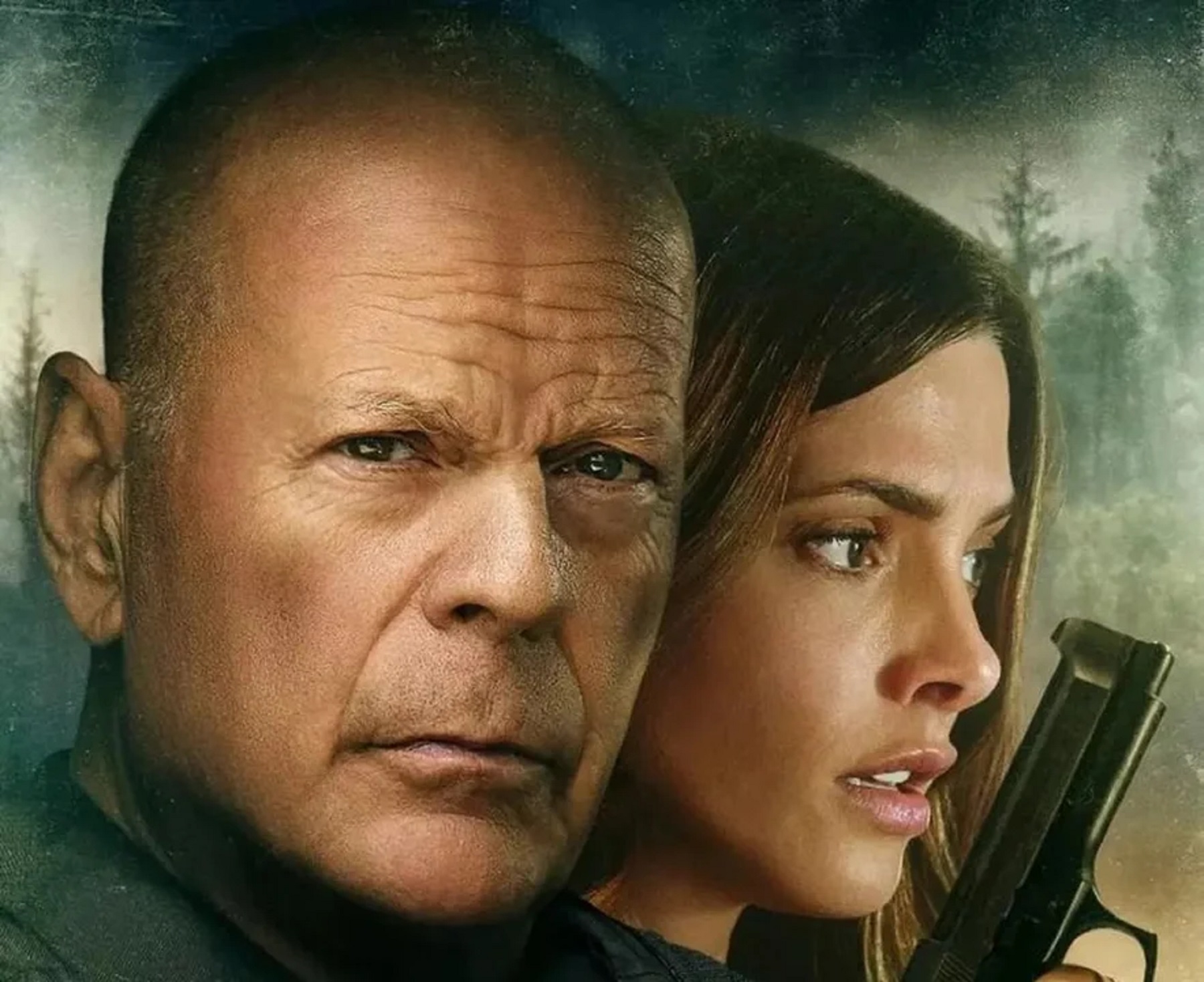 Bruce Willis y su última película: ¿Cómo es y dónde ver «En el lugar ...