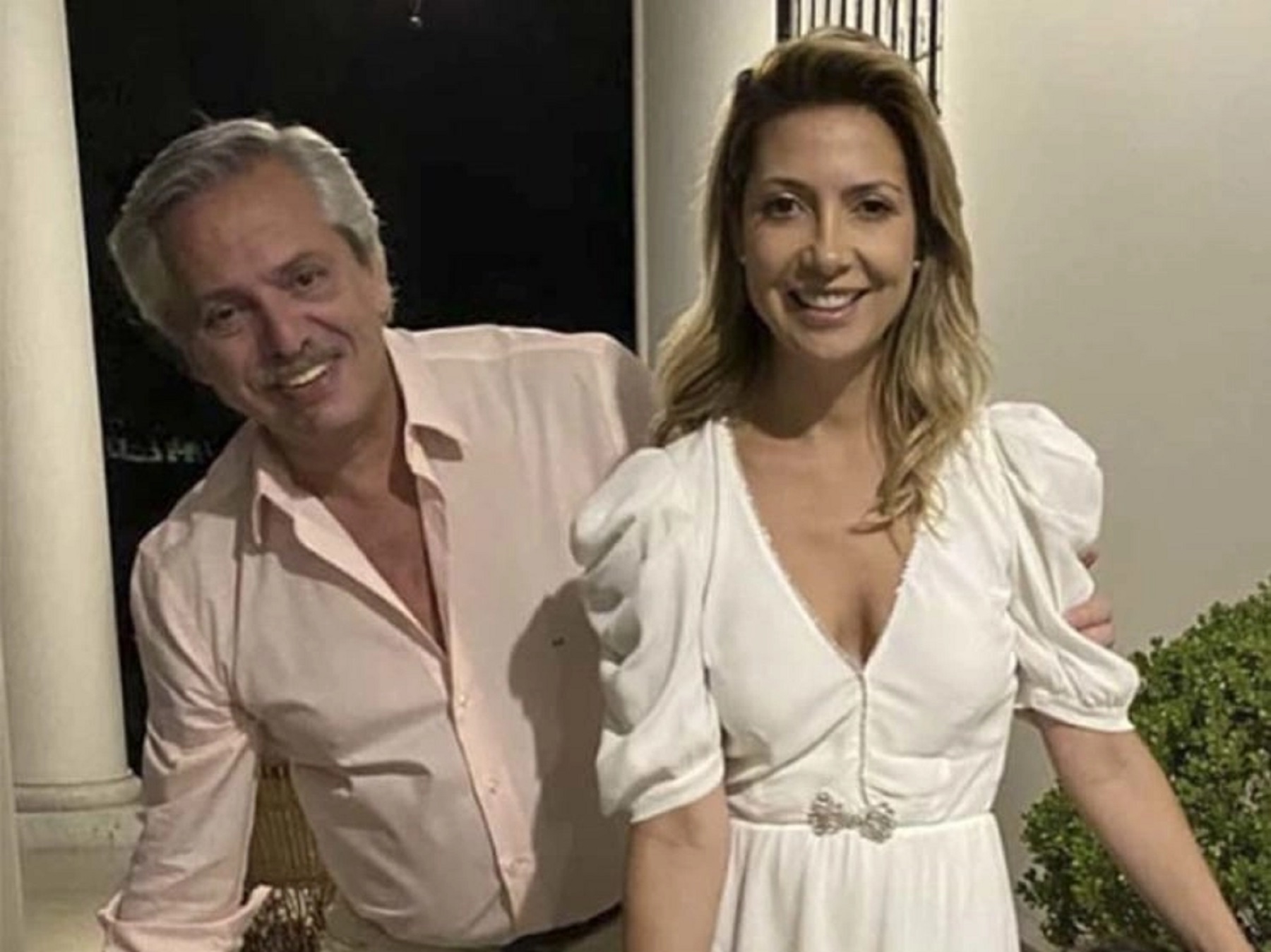 Alberto Fernández y Fabiola Yañez, separados: aseguran que están en una ...