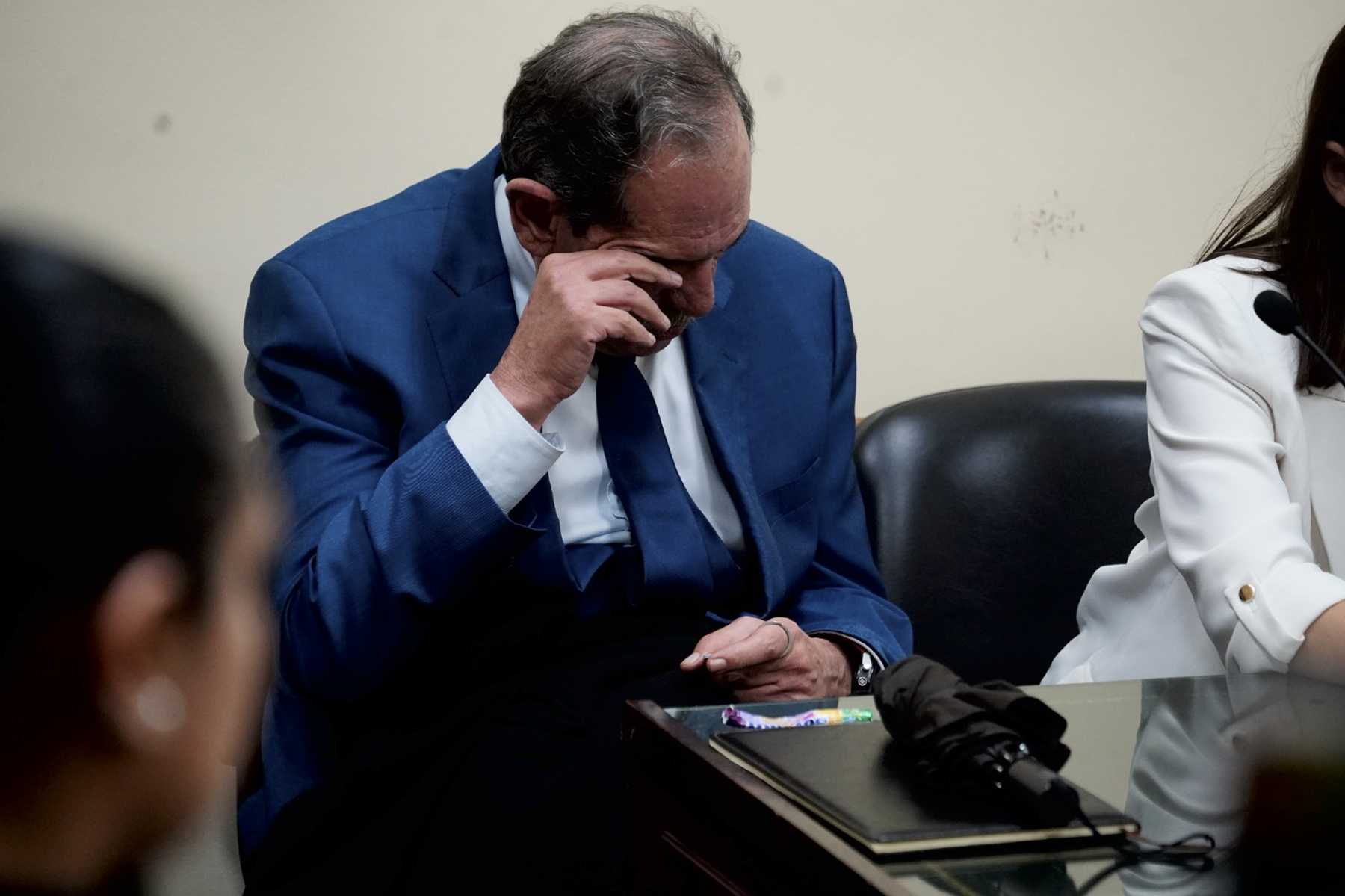 Video: condenan a José Alperovich a 16 años de prisión por abuso sexual ...