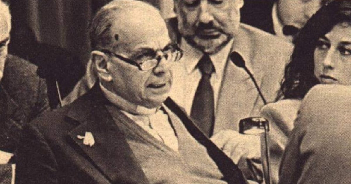 A 30 años de la renuncia de De Nevares a la Constituyente: un legado de ...