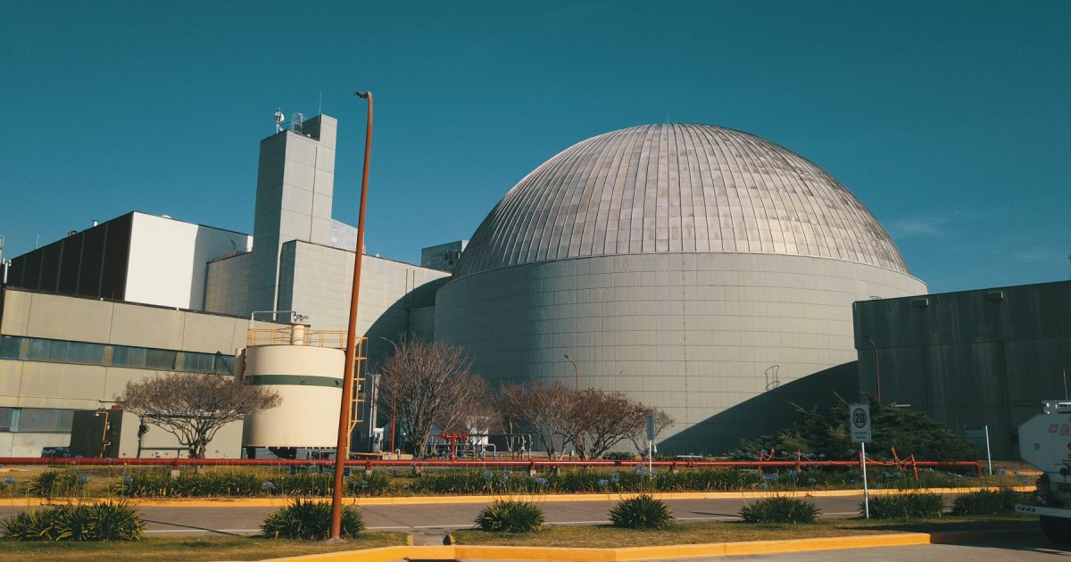 La central nuclear Atucha I cumple hoy 50 años y en pocos meses parará ...