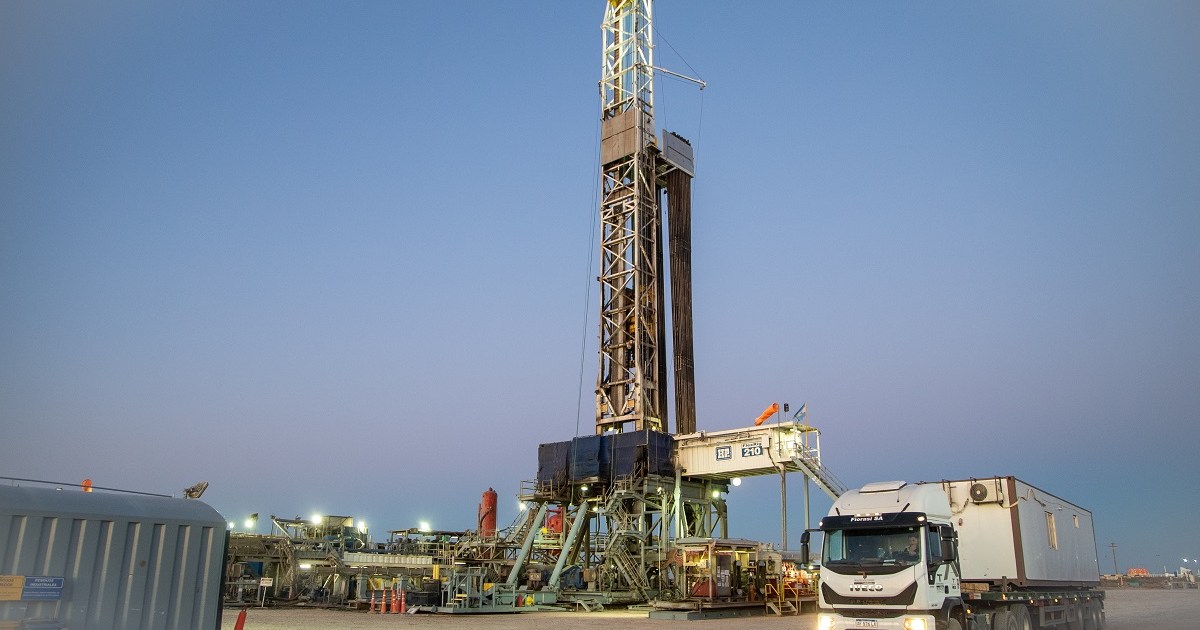 Cuando Vaca Muerta era un mar y tenía costa propia: así surgieron el ...