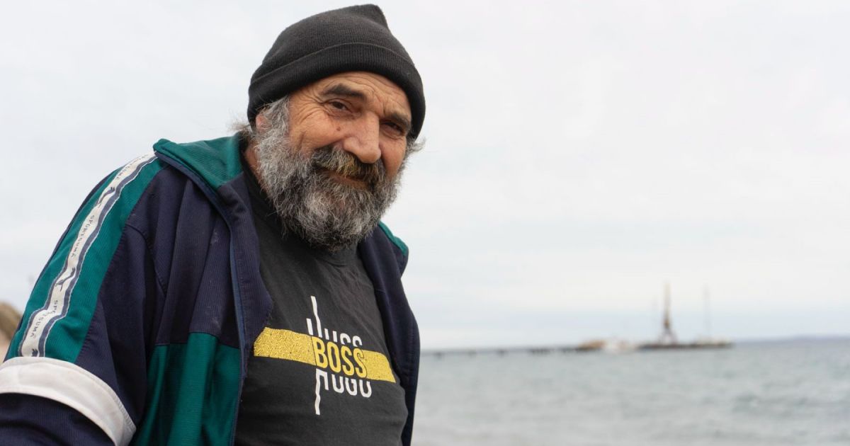 De España a Río Negro: conocé a ‘Marín’, el marinero que recorrió el ...