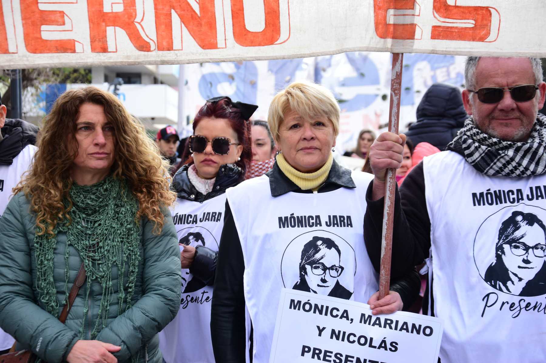 Marcharon en el centro de Neuquén a tres años de la explosión de la ...