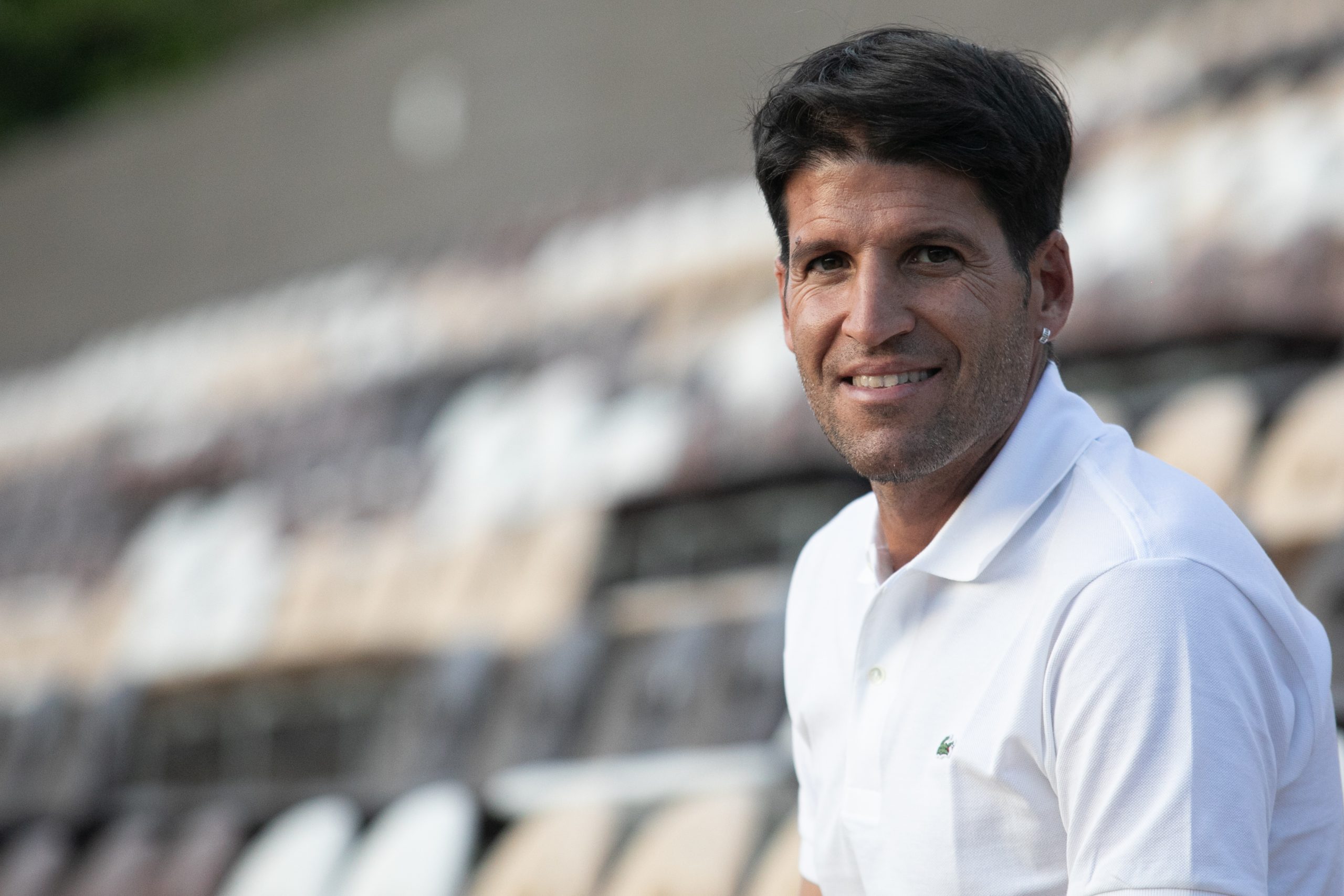 El sorpresivo refuerzo de Martín Demichelis: Sebastián Grazzini se sumó ...