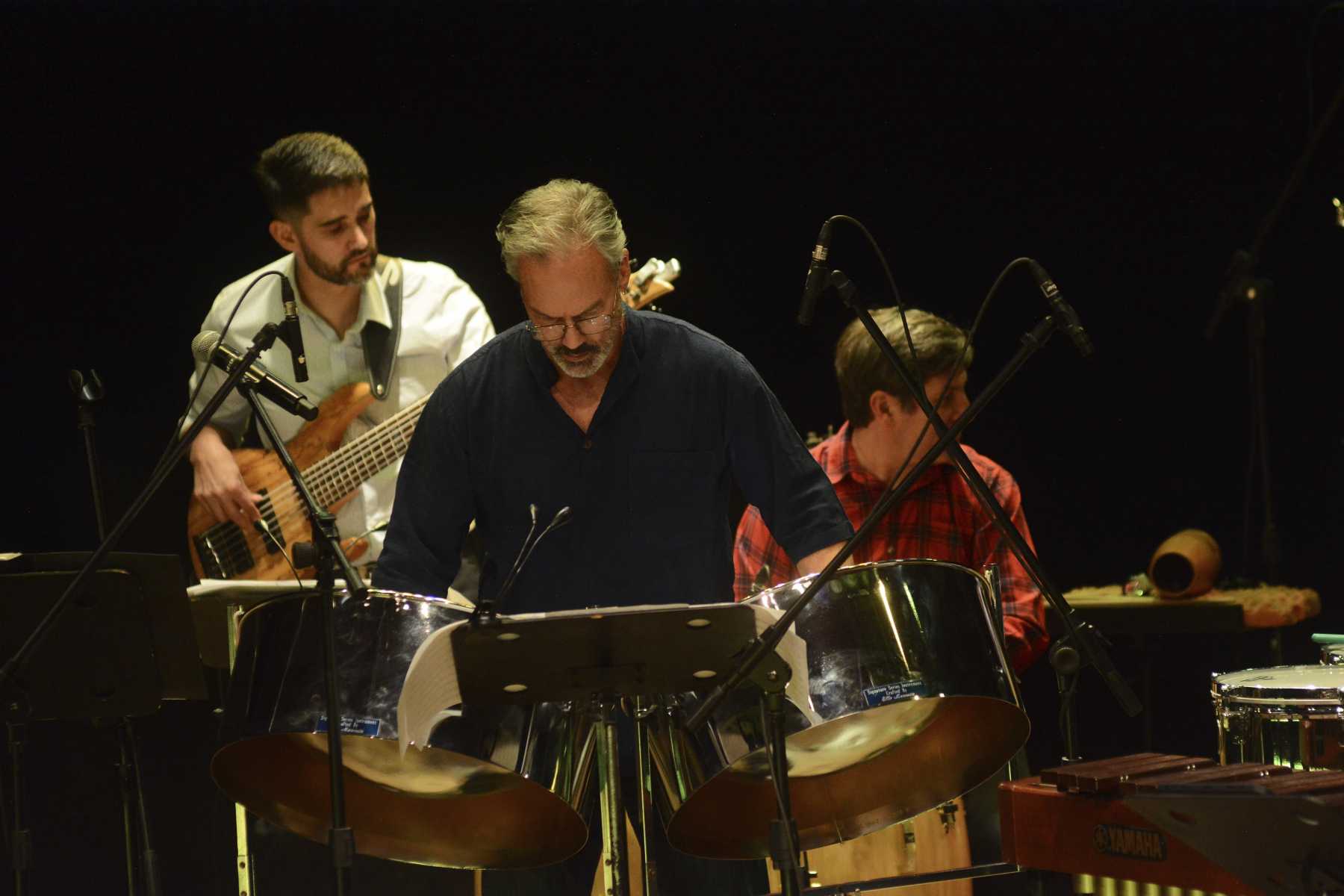 El Festival Internacional de Percusión se despide a puro ritmo con dos ...