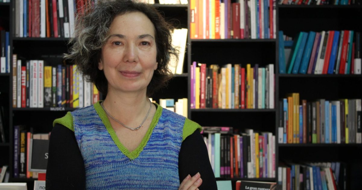 La escritora y periodista Raquel Robles viene a Roca para una ...
