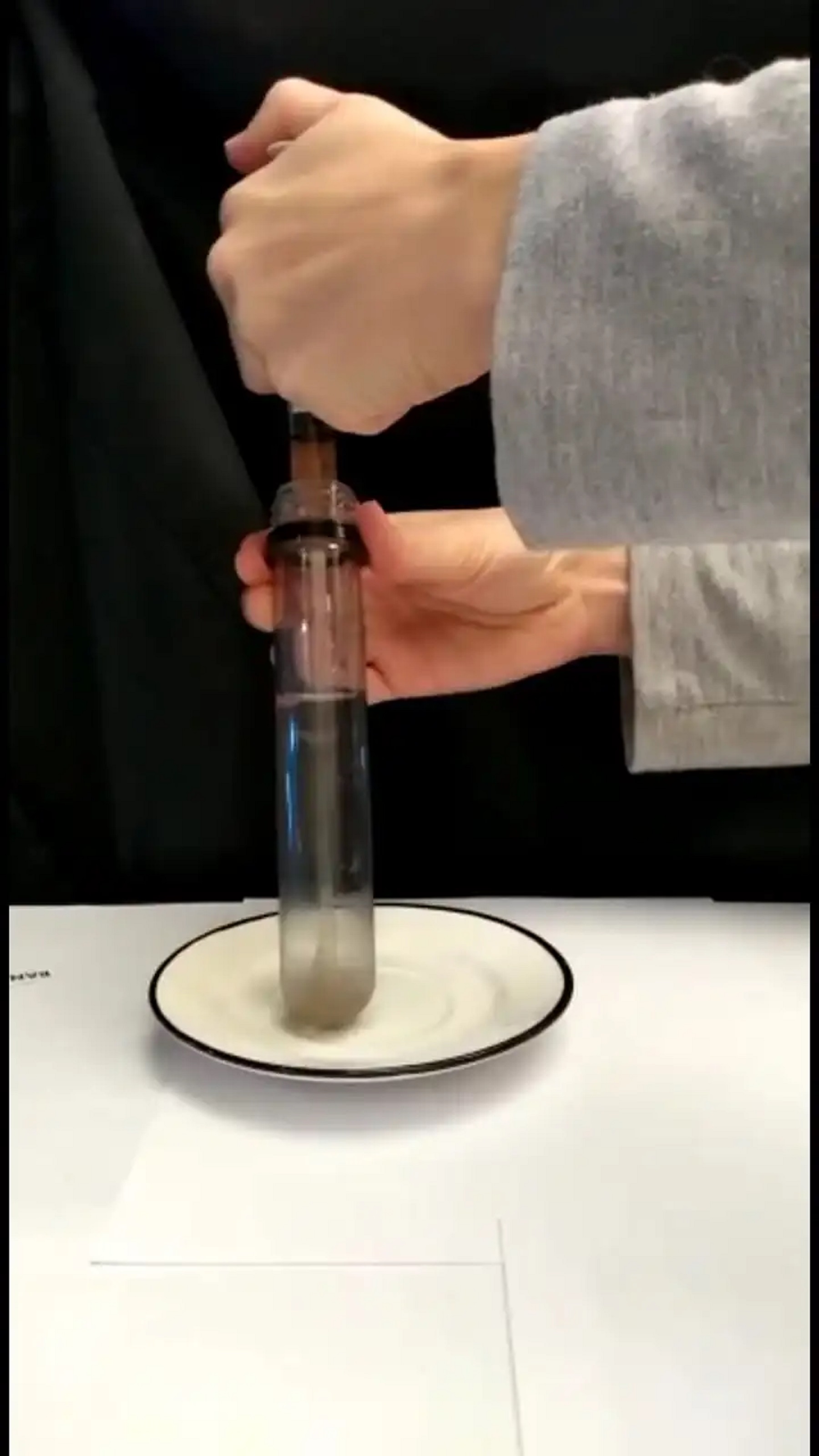 Cómo extraer el ADN de una banana: probá en casa este experimento, paso ...