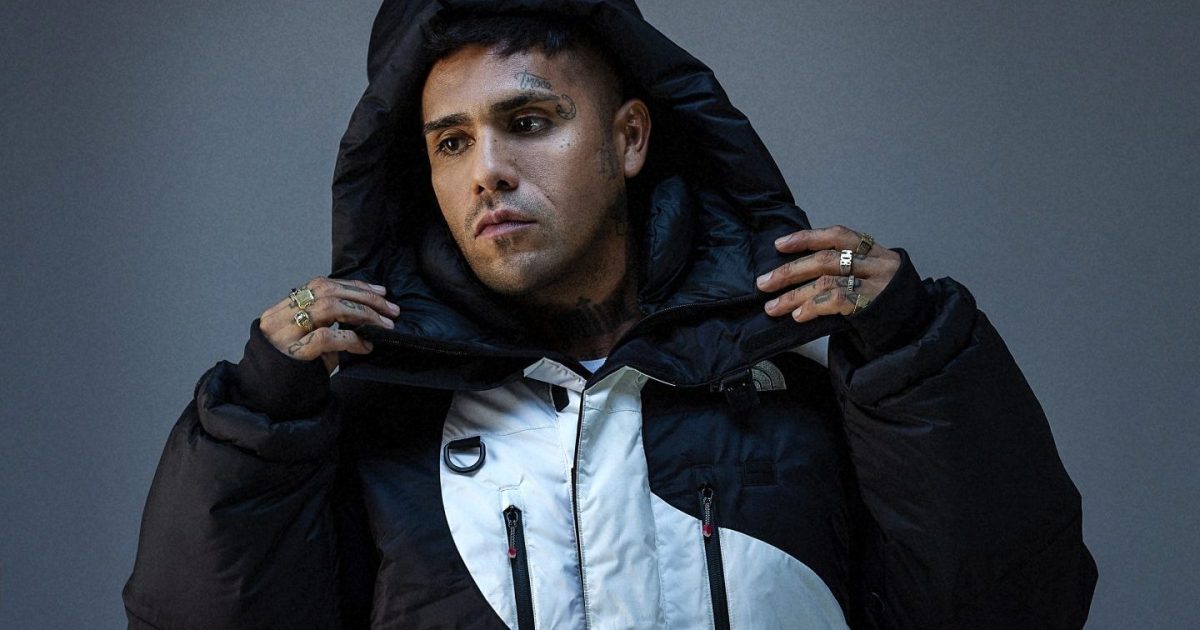 Homer El Mero Mero llega al Ruca Che: “El rap me salvó la vida ...