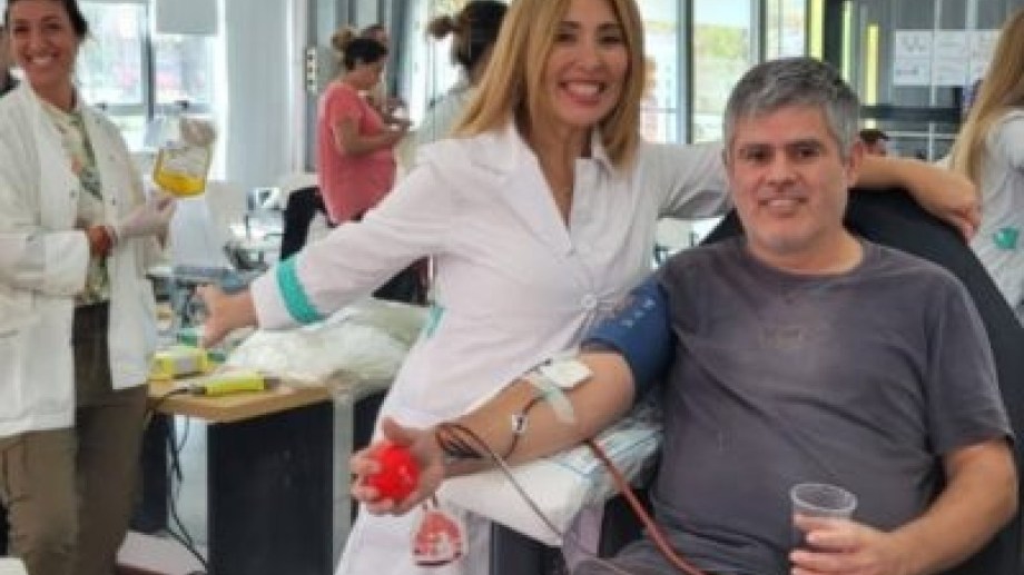 Laura González, especialista en Hematología: «Cuando dono sangre siento ...