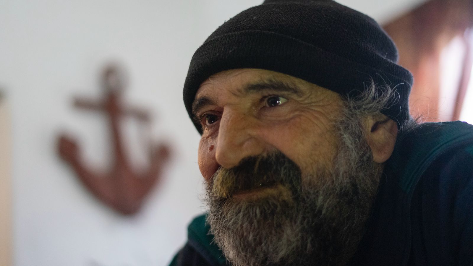 De España a Río Negro: conocé a ‘Marín’, el marinero que recorrió el ...