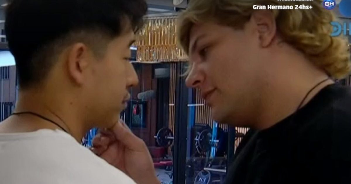 ¿Qué pasa entre Martín Ku y Emmanuel?: los jugadores desconcertaron a ...