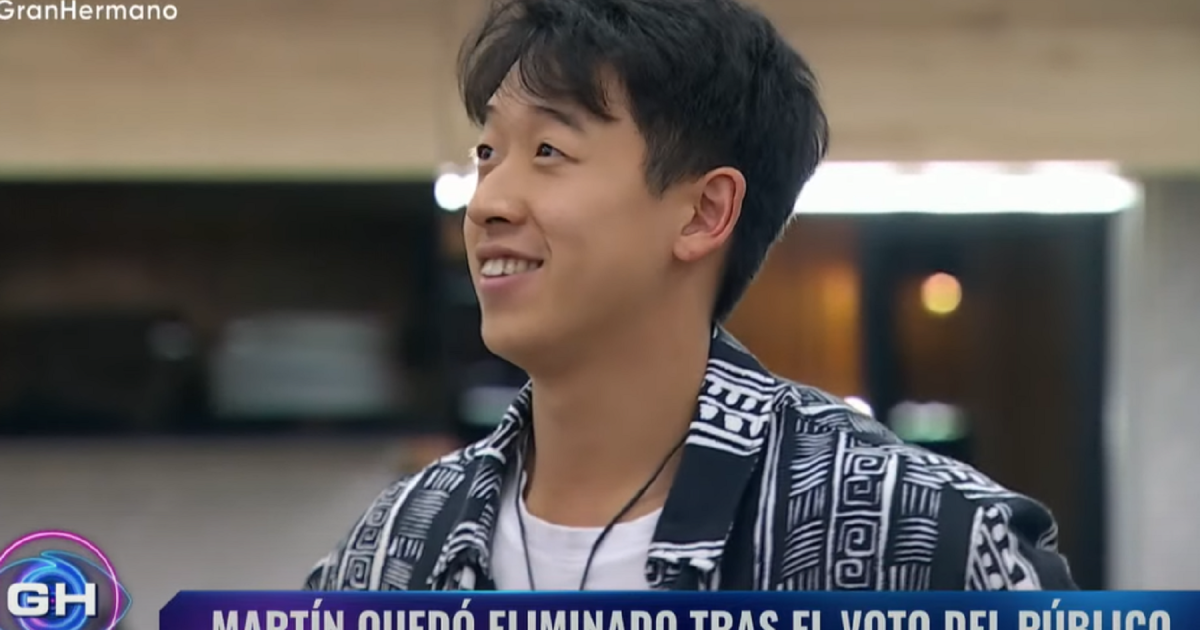 Gran Hermano: el triunfo de Martín Ku ante «Furia» duró poco y se tuvo ...