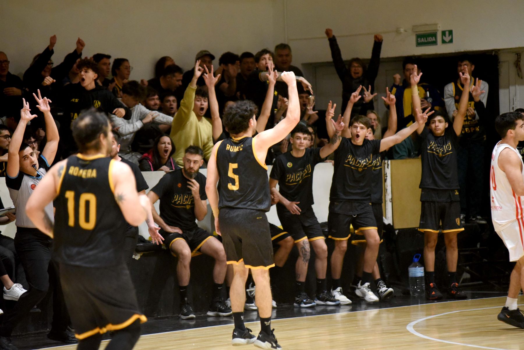 Pacífico hace historia: le ganó a Independiente (P) y está a dos pasos ...