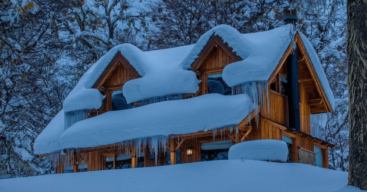 Nieve en Neuquén y Río Negro: el temporal inundó las redes sociales de ...