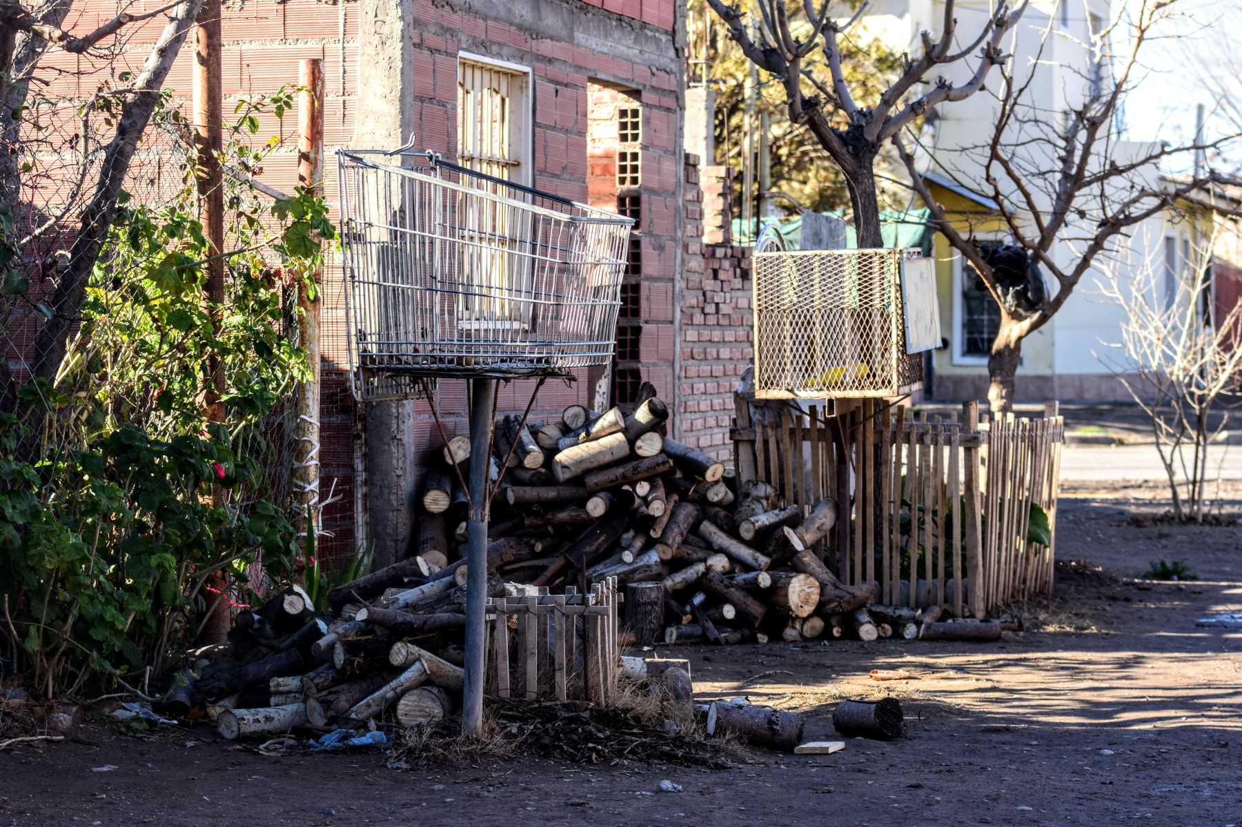 El EPAS hará las obras de agua y cloacas que faltan en el barrio ...