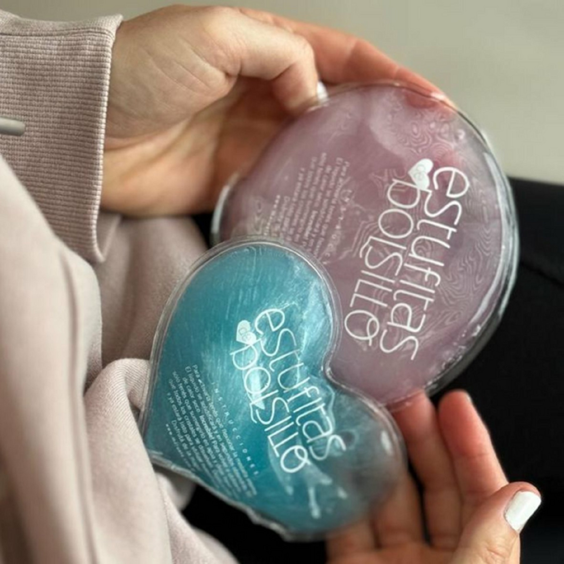 Estufitas de Bolsillo, ideales para enfrentar las temperaturas bajo ...