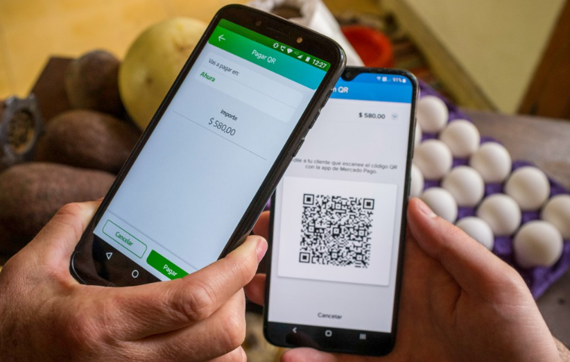 Pagos QR con tarjeta de crédito: cómo funcionan y qué beneficios tienen ...