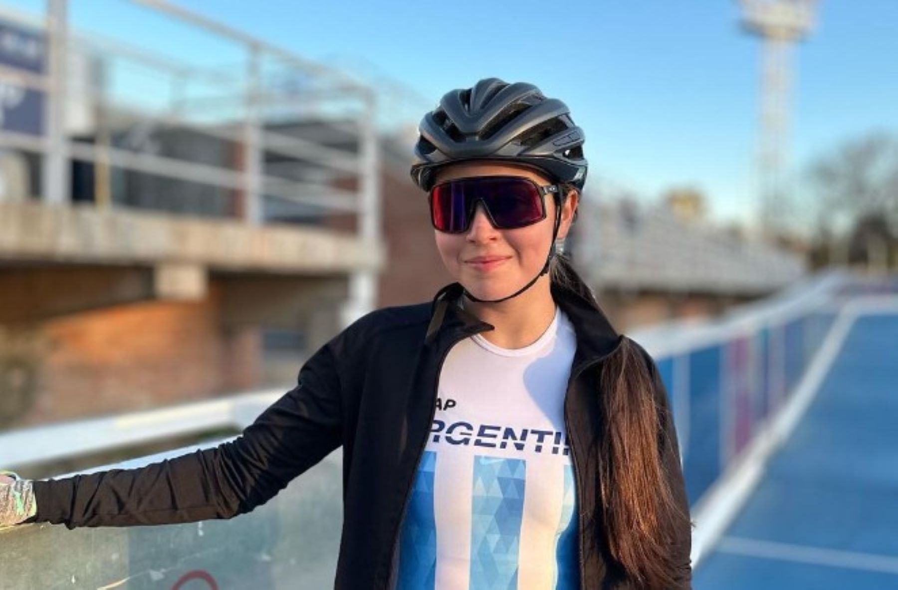 Lucía Monje, de Neuquén, va al Panamericano de Colombia con la ...