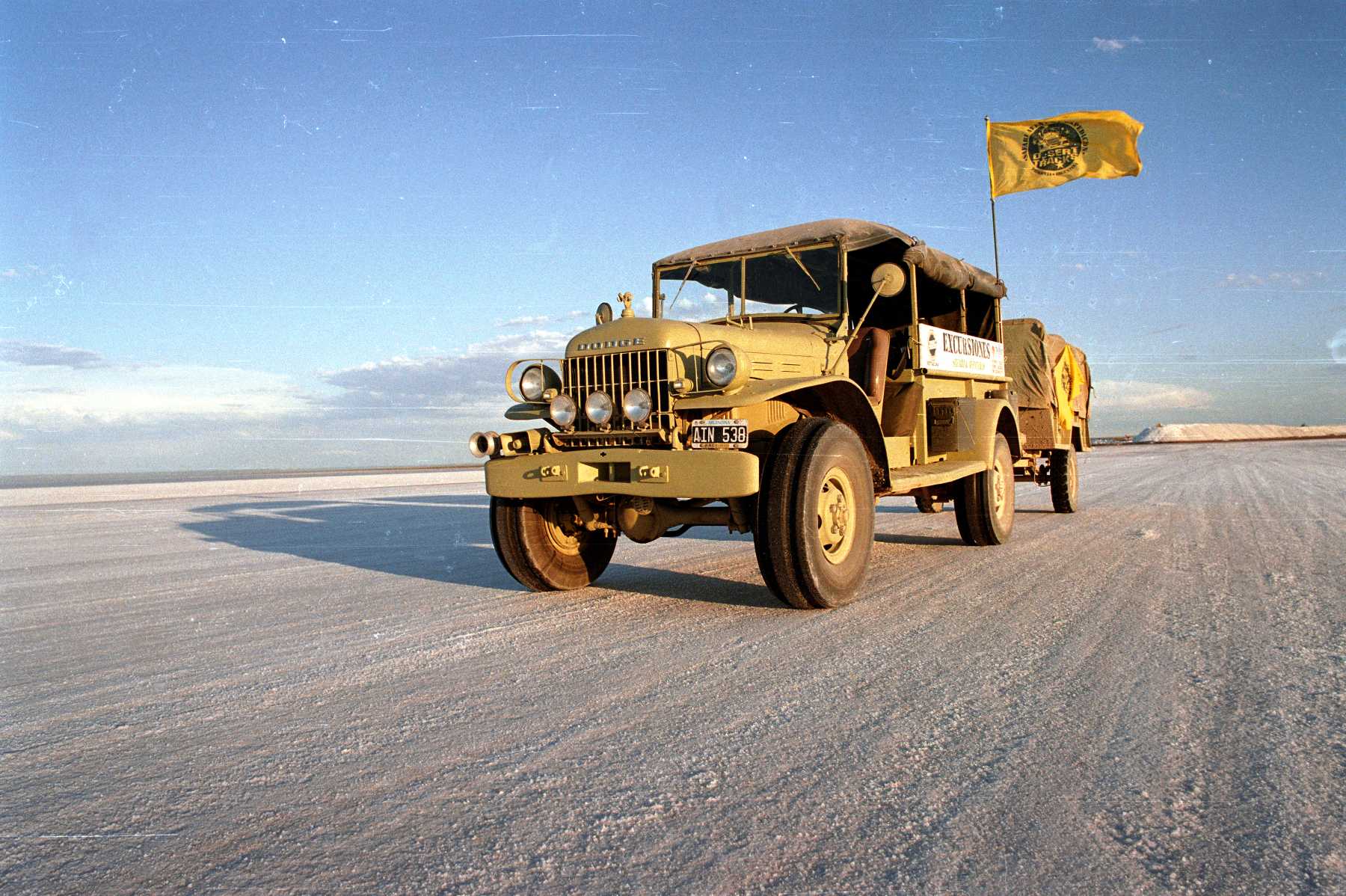 Era periodista, perdió el trabajo, burló el «corralito» y compró un ...