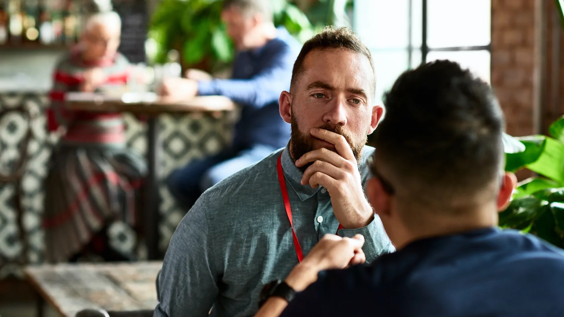 La importancia de escuchar y ser escuchados - Diario Río Negro