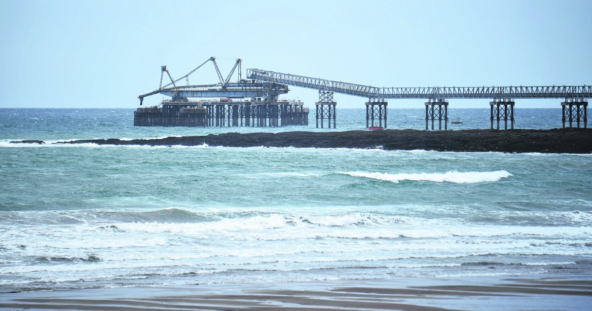 Proyecto de GNL en Punta Colorada: oportunidad para mostrar otro país ...