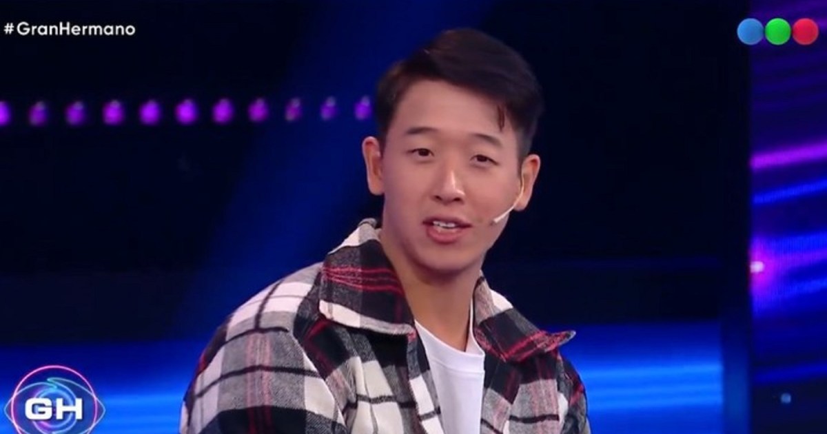 Martín Ku protagonizó un insólito momento, antes de la final de Gran ...