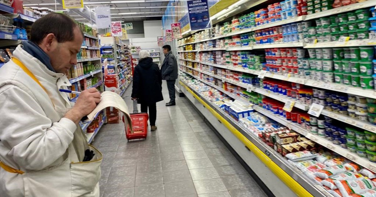 Inflación de agosto | Rompió la tendencia decreciente y llegó al 4,2% ...