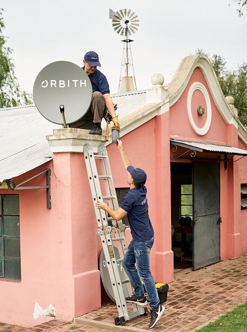 Orbith: la empresa argentina de internet satelital de alta velocidad ...