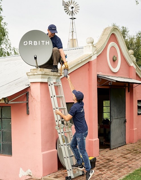 Orbith: la empresa argentina de internet satelital de alta velocidad ...