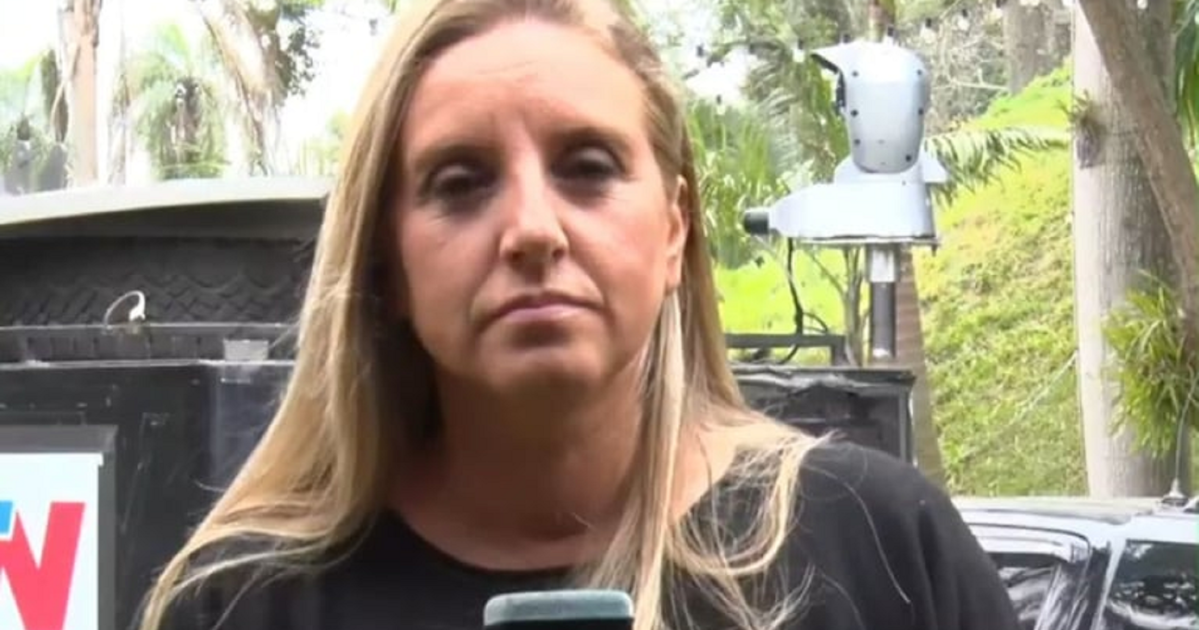 Paula Bernini de TN se quebró en vivo ante un nuevo hecho solidario en ...