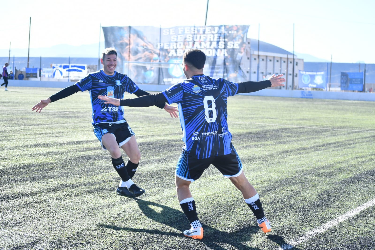 Deportivo Rincón igualó de local ante Villa Mitre y jugará la reválida ...