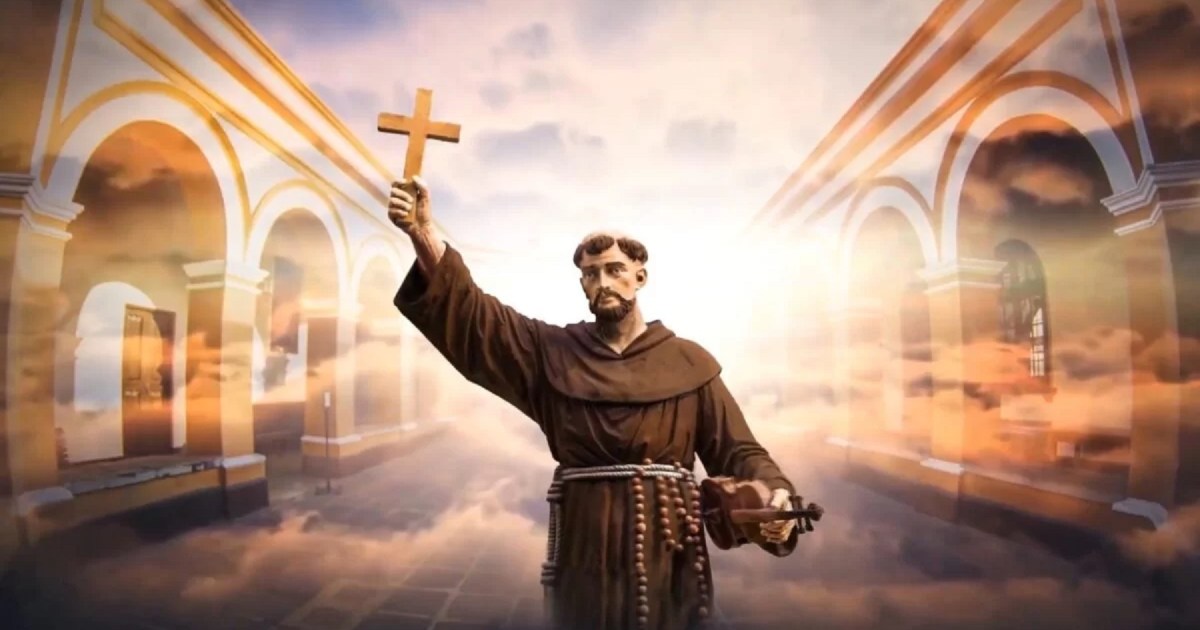 Se celebra a San Francisco Solano: conocé la oración eficaz para ...